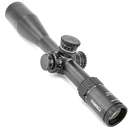 8 Best Extreme Long Range Rifle Scopes - Optics Radar