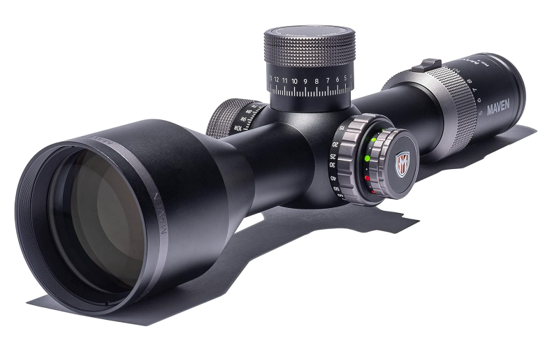 8 Best Extreme Long Range Rifle Scopes - Optics Radar