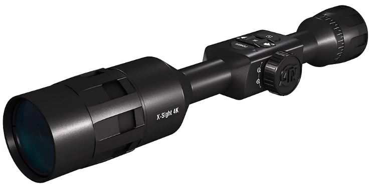 5 Best Thermal Scope with Rangefinder - Optics Radar