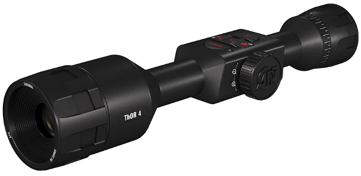 4 Best Thermal Scope under 3000 - Optics Radar