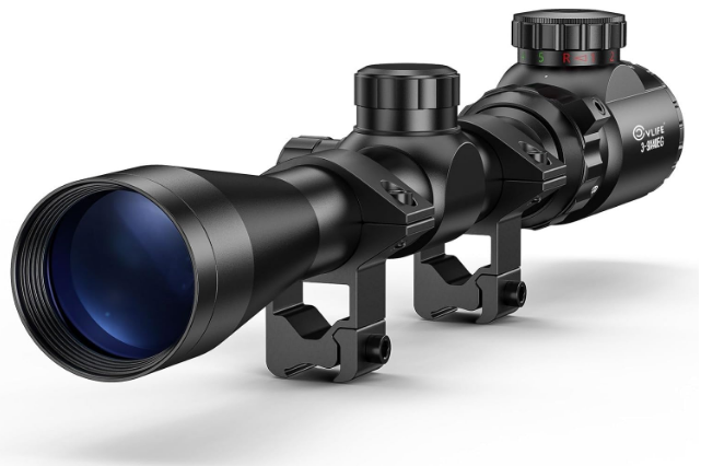 6 Best Scope for Henry 360 Buckhammer - Optics Radar